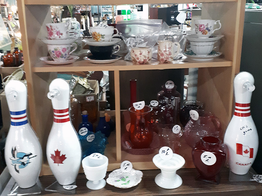 Antiques – Hanover Flea Market